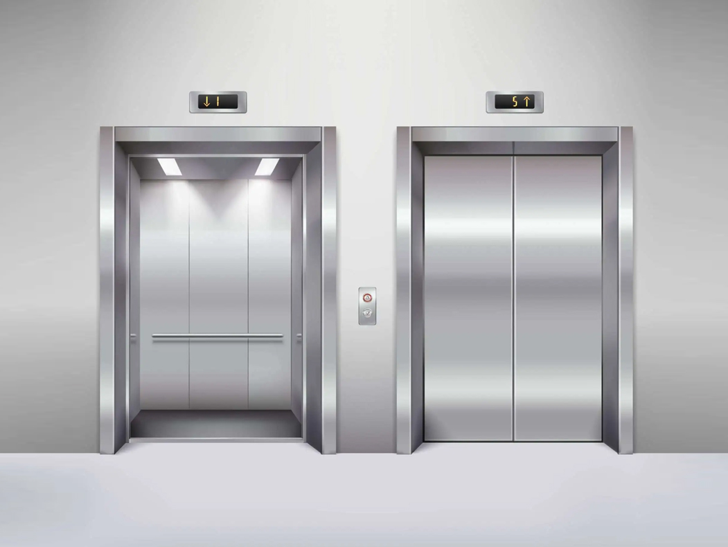 Office Building Elevators